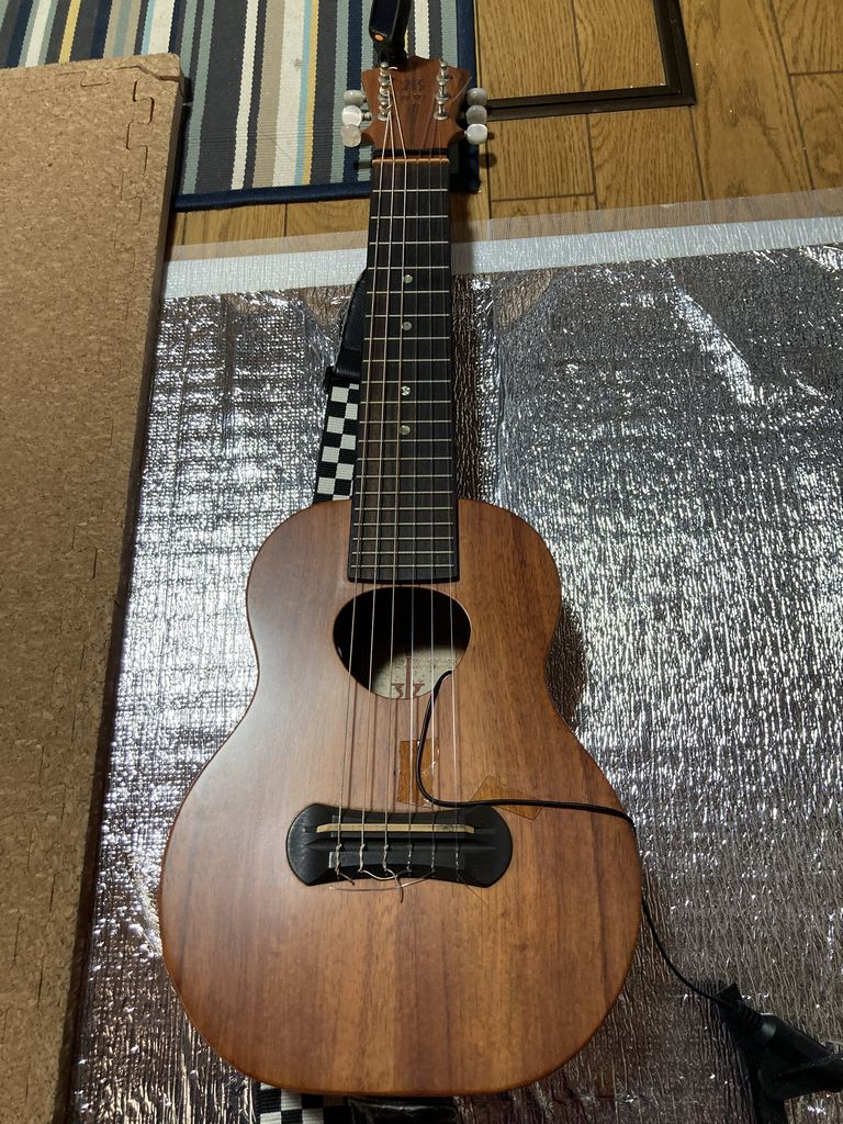 KoAloha D-VIのマイク交換で失敗と成功 失敗その1 – 占いコリーフ